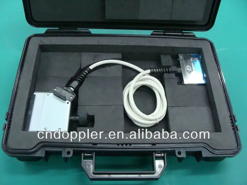 Doppler Paut Linear Ultrasonic Phased Array Probe For Non Destructive ...