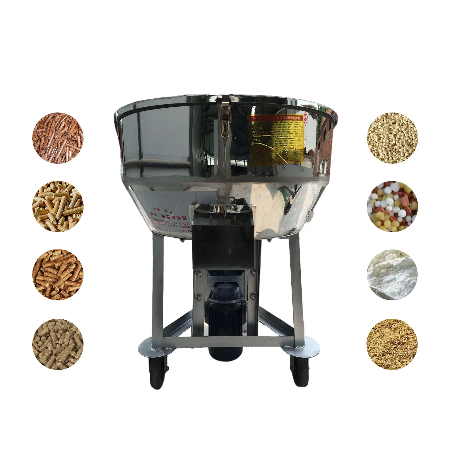 Multifunctional Blender Blender Machine Mixer Stainless Steel Flat ...