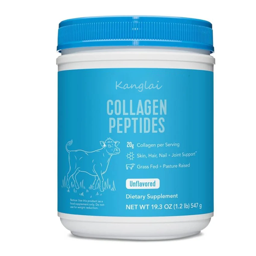 Wholesale Bulk Collagen Protein Peptide Powder Healthy Skin Joint Bone ...