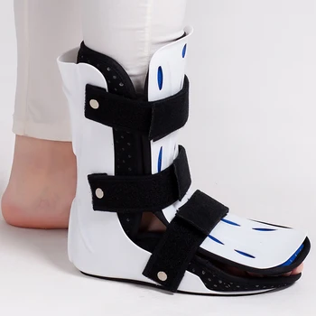 Drop Foot Orthosis Brace Plantar Fasciitis Boot Night Splint To ...