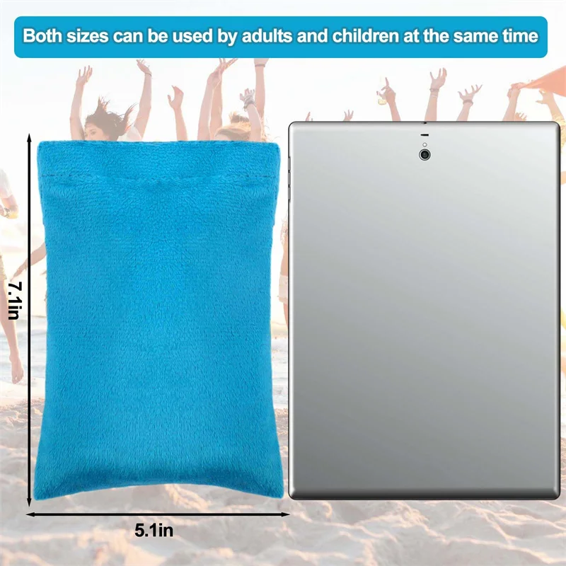 Efficient Sand Remover Bag - Perfect for Beach Vacations