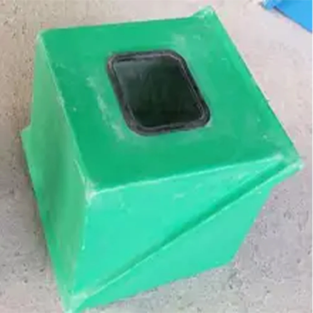 Bespoke Fiberglass Instrument Enclosure for Transmitters Featuring ...