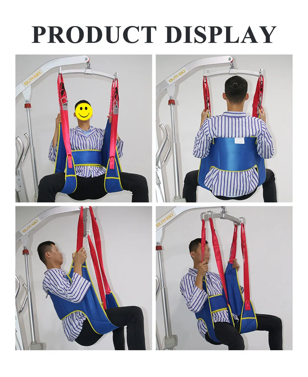 Patient Transfer Lift - Physiotherapy Equipment for Disabled