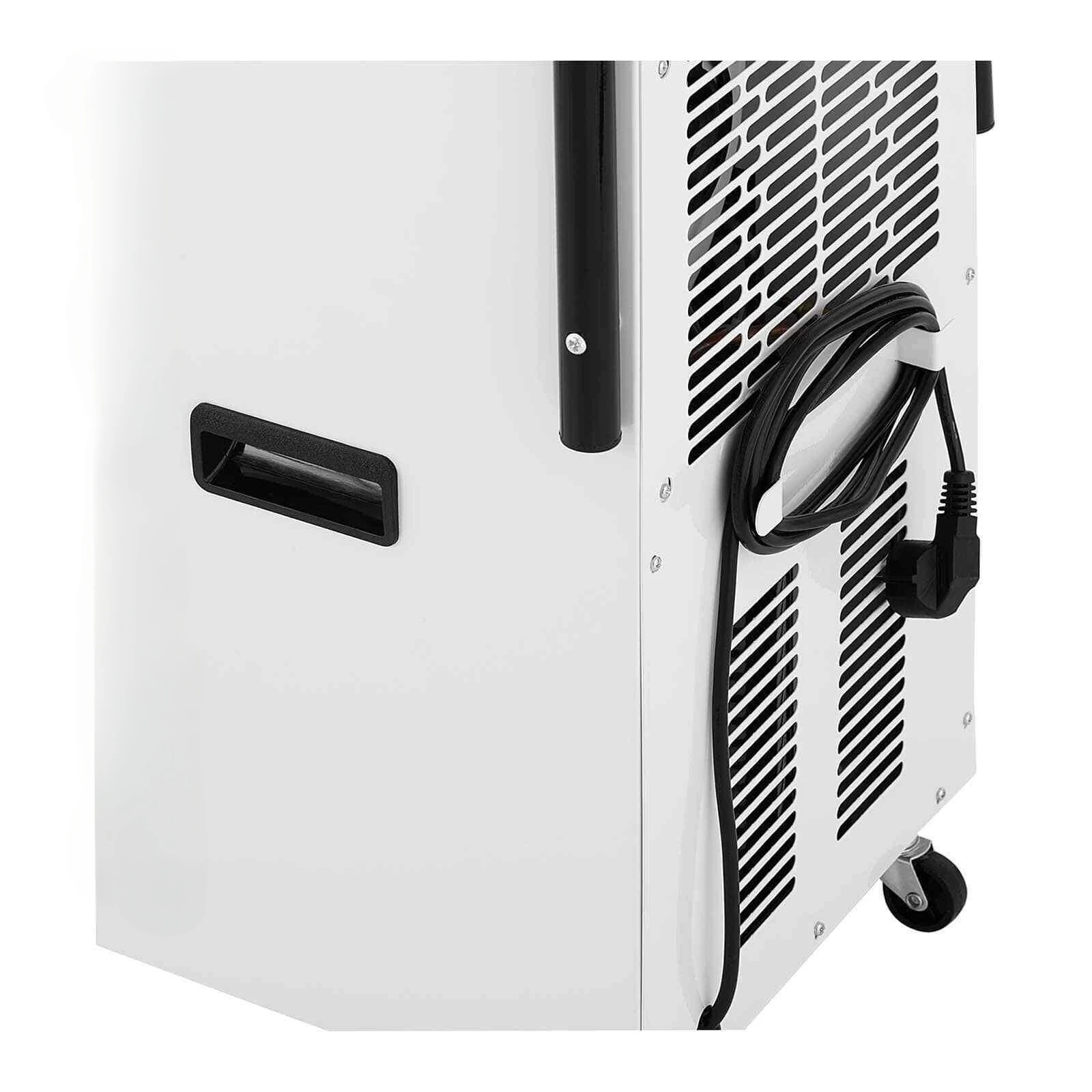 7L Water Tank Folding Portable Dehumidifier - Hello Air