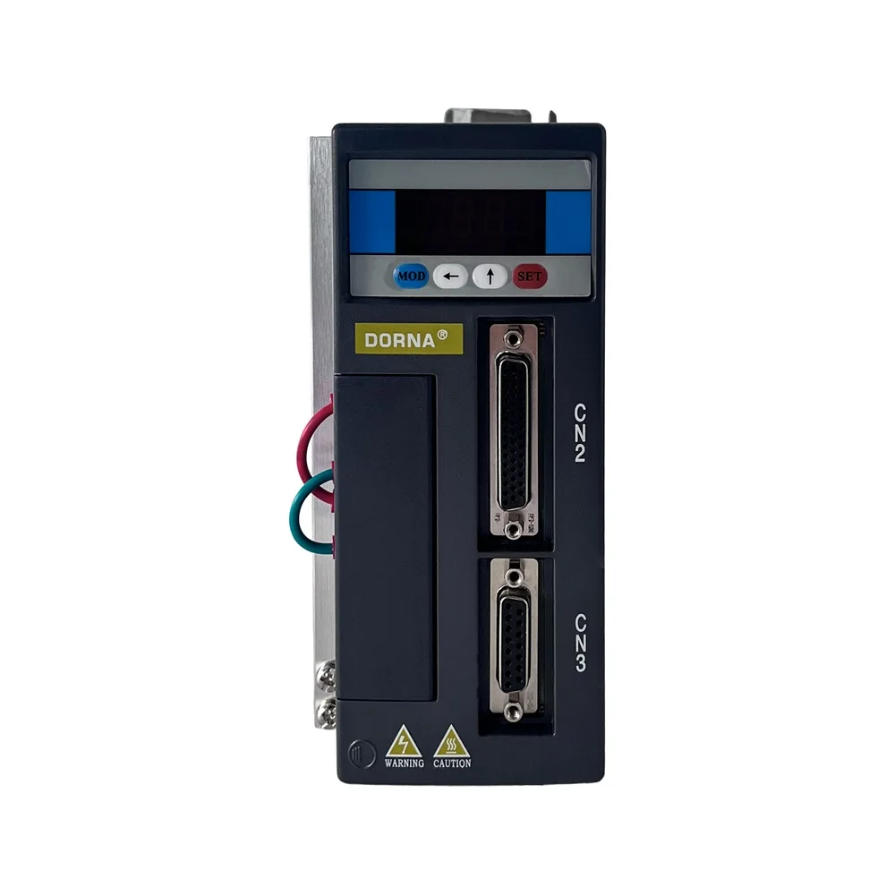 Dorna EPS-BS Series Servo Motors - High Efficiency & Customization