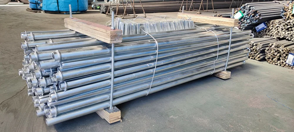 Mine Anchor Full Length Bolts Friction Split Sets Rock Anchor - Buy ...