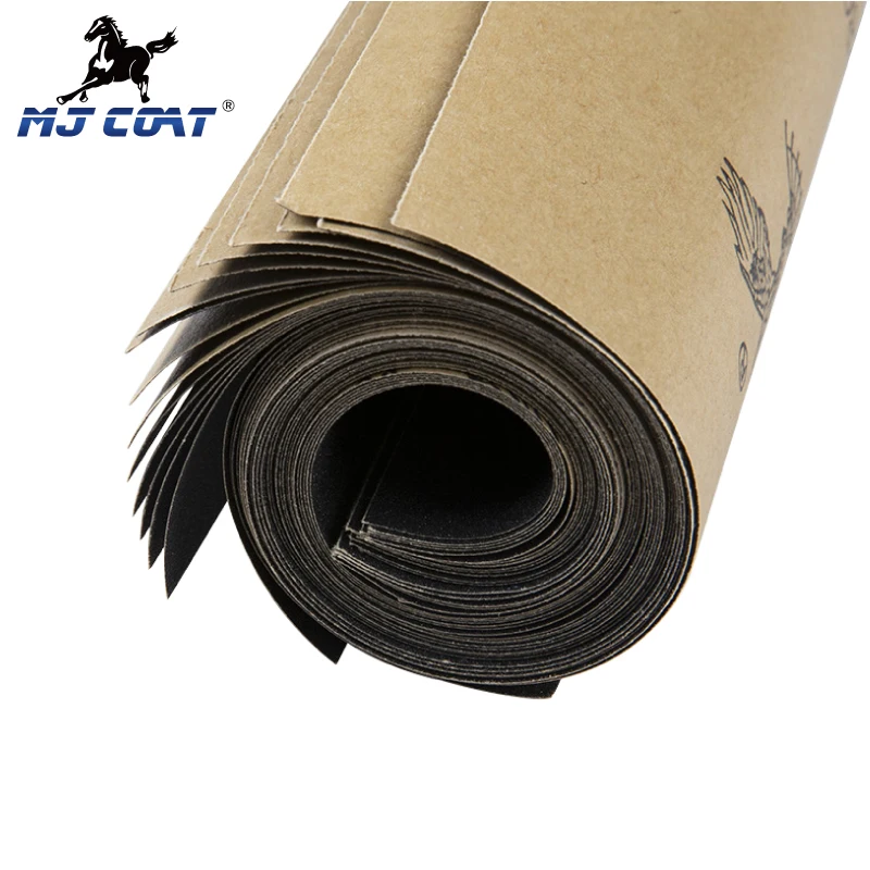 Buy Sand Paper Sanding Paper Roll Sand Paper Machine Auto Paint Repair ...