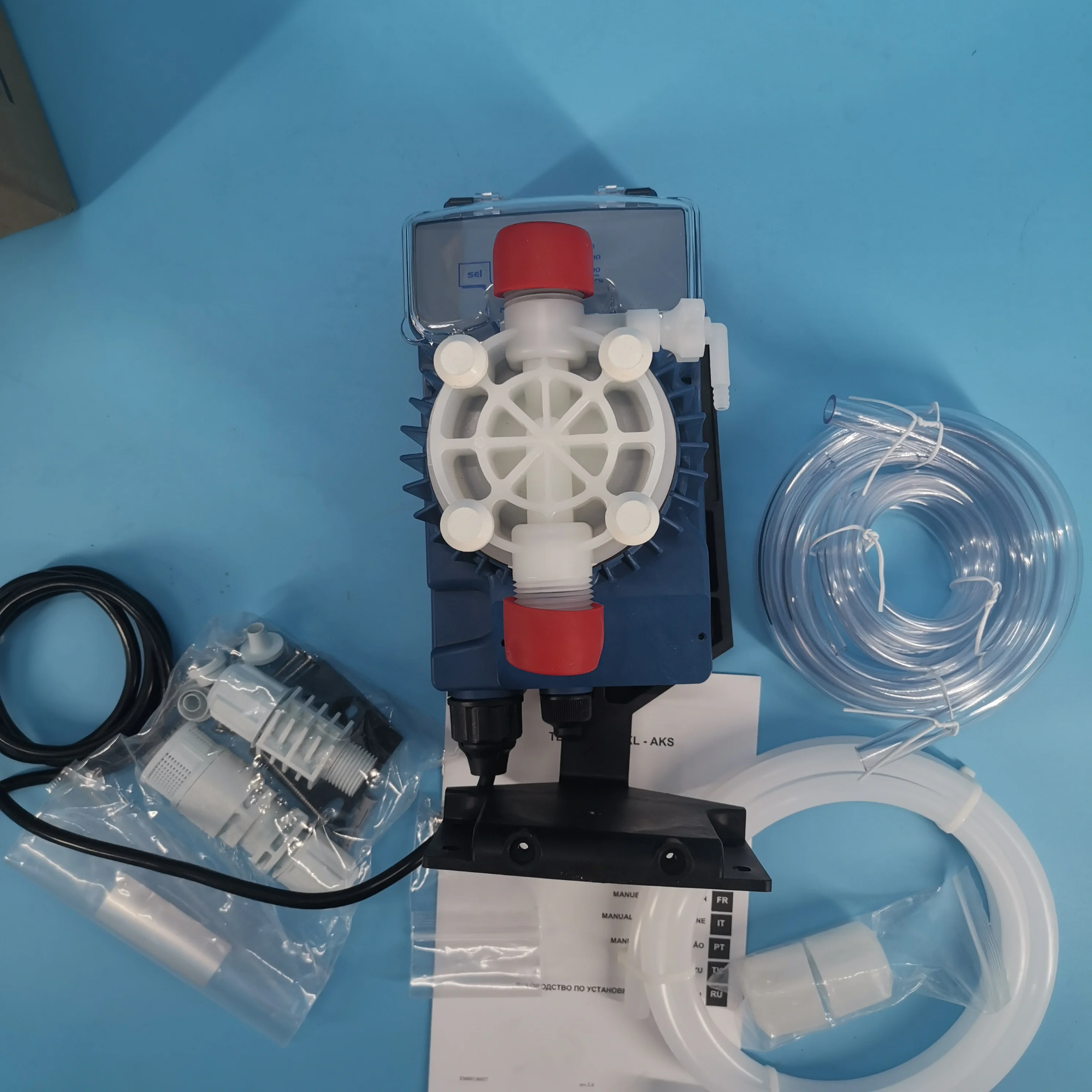 SEKO Dose Meter Pump - Efficient Chemical Dosing Solutions