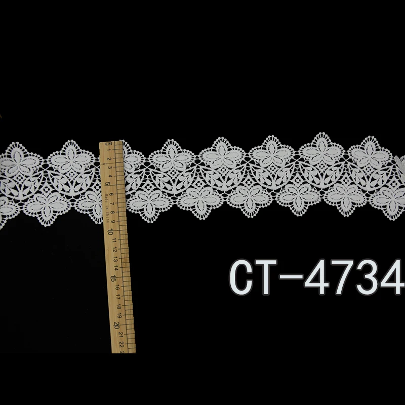 Shop Our Premium Lace Trim Collection - Elegant & Durable
