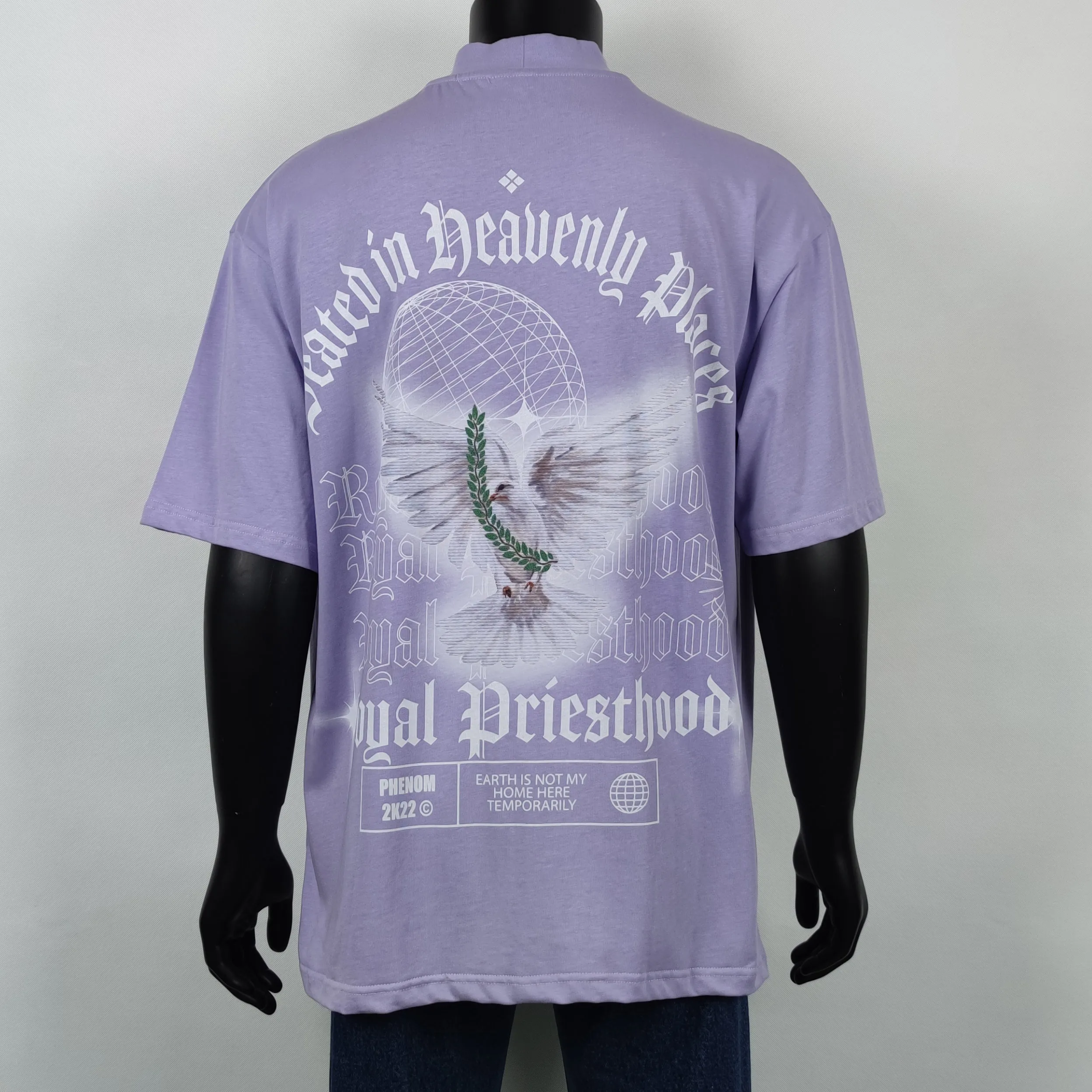 Boxy T Shirts - Luxury, Comfort, and Custom Design