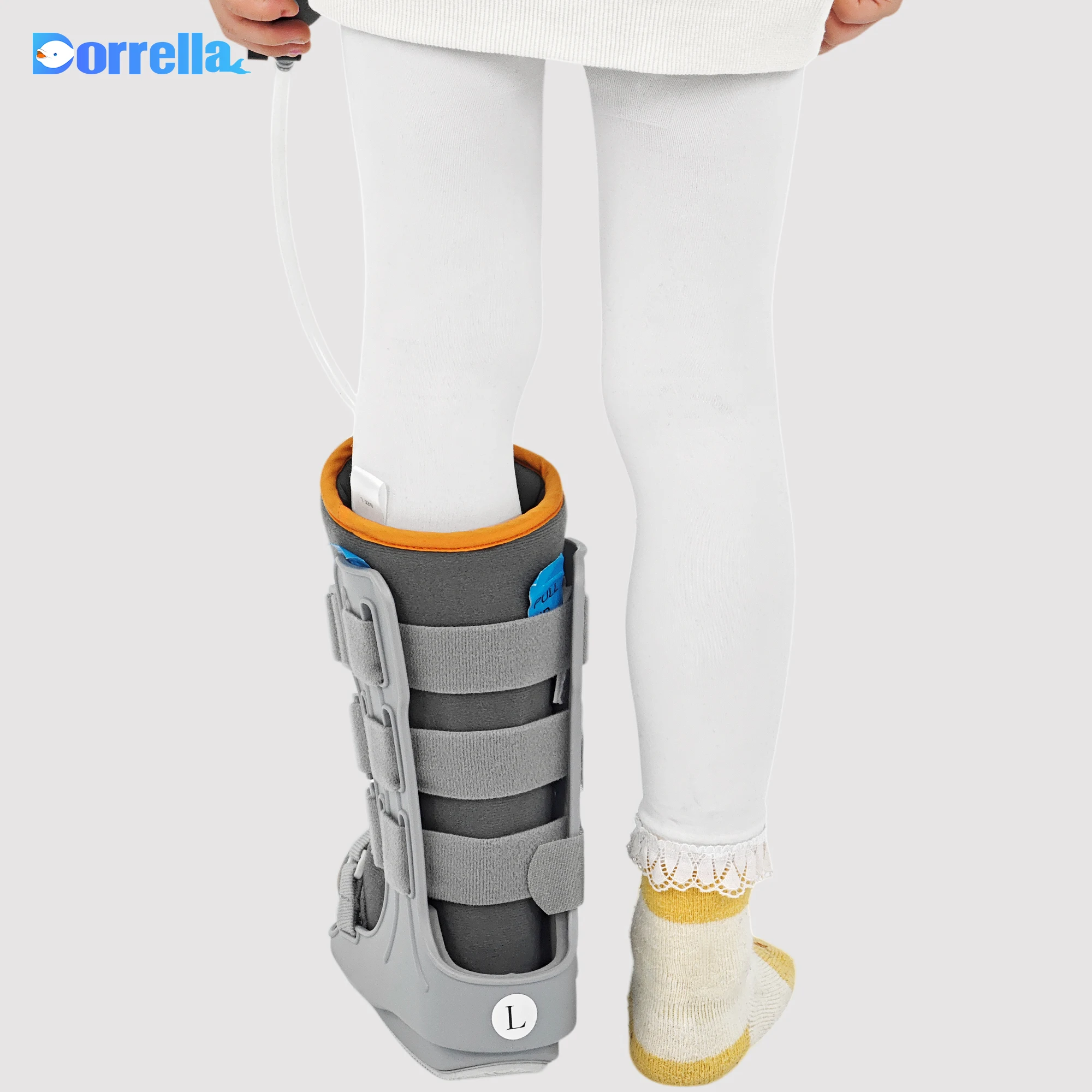 Air Bag Walker Boot Orthosis Short Air Cam Walker Fracture Boot ...