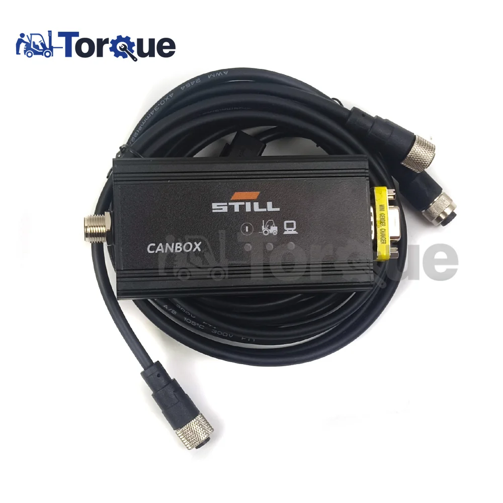 Forklift Diagnostic Kit - Still Canbox USB Adapter