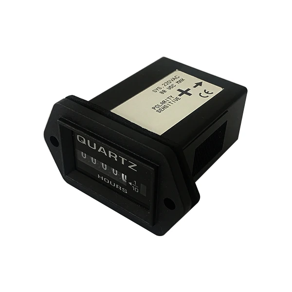 Mini Mechanical 60hz 12 Volt Amp Hour Meter Sys - Buy Hour Meter,12 ...