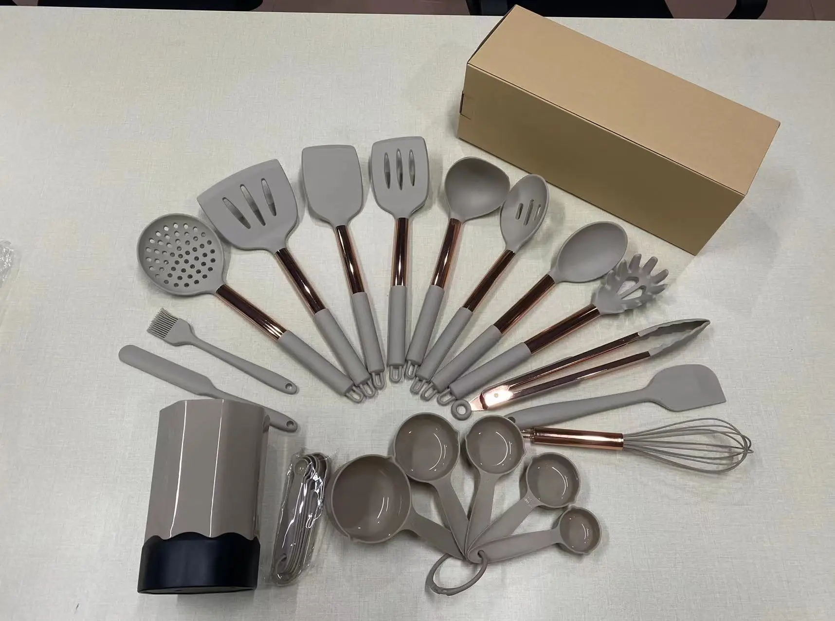 Custom Kitchen Cooking Tool Gadgets Accessories Utensils Set Food ...