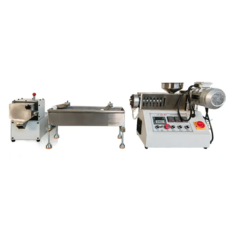 SJ30 Lab Extruder - Efficient Plastic Recycling Solutions