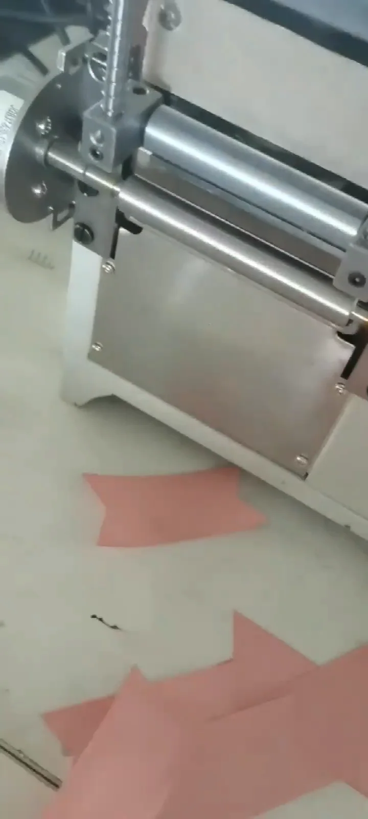 Automatic Dovetail Ribbon Hot Cutter Half Round Hot And Cold Cutter ...