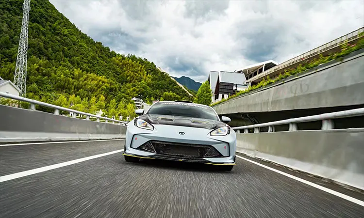 Toyota GR86 Subaru BRZ 2022+ Robot Body Kit - High Quality