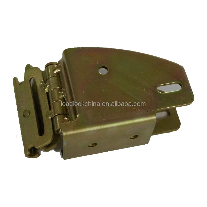 Galvanized E Track Wood Beam Holder Bracket Socket