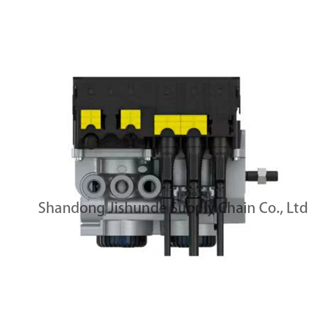 Wabco Wabco Trailer Ebs Combination Valve 4801020300 4801020300 - Buy ...