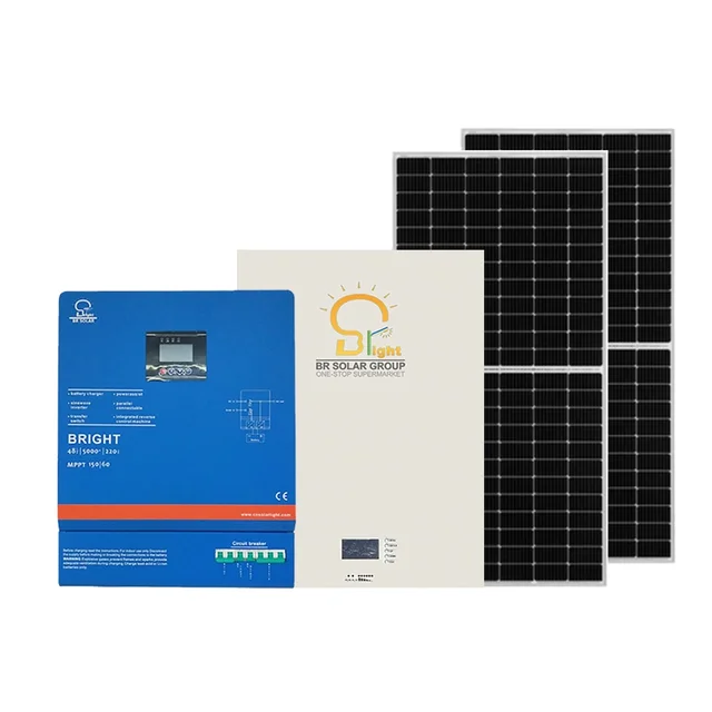 Yangzhou Intelligence Solar Co., Ltd. - Solar Panel, Solar System