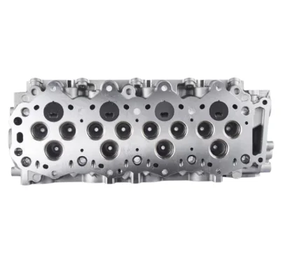 Auto parts WL Cylinder head OEM WL11-10-100E WL51-10-100C WL11-10-100A ...