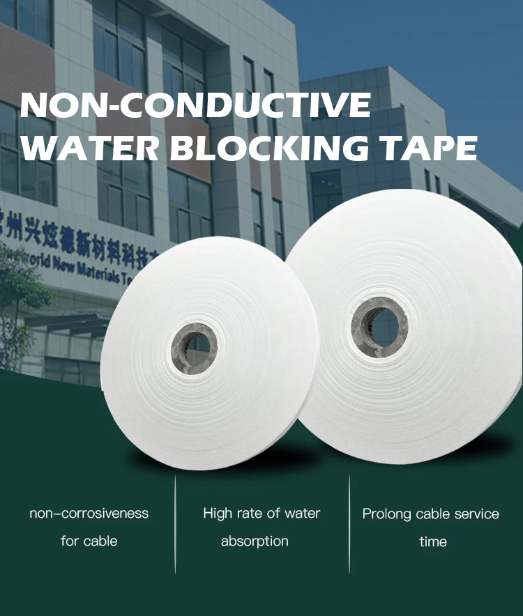 Shineworld High Swelling Speed Excellent Swelling Height Thickness 0.3mm Non-conductive Water ...