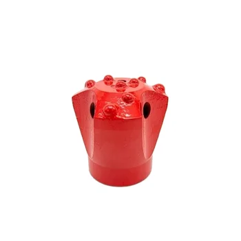 R32 Thread Button Self Drilling Anchor Bit For Self Drill Anchor Bolt ...