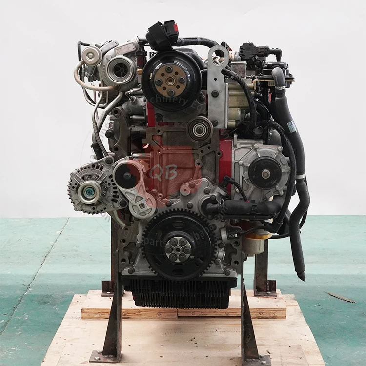 Cummins QSF 3.8 Engine - 99HP for CP2700 PNEUMATIC ROLLER