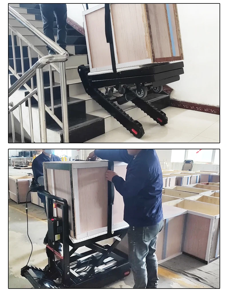 Emss 500kg Load Stair Lift Chair Electric Stair Lift Evevator Stair ...