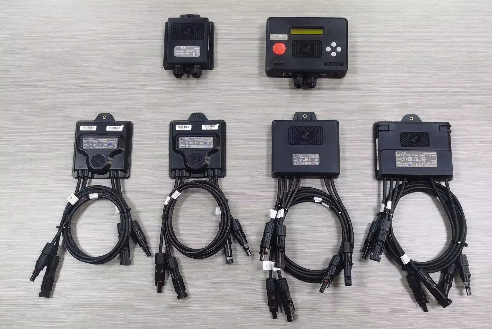 Sole PV Rapid Shutdown Device Device Scoutbee800/800M Rapid Shutdown ...