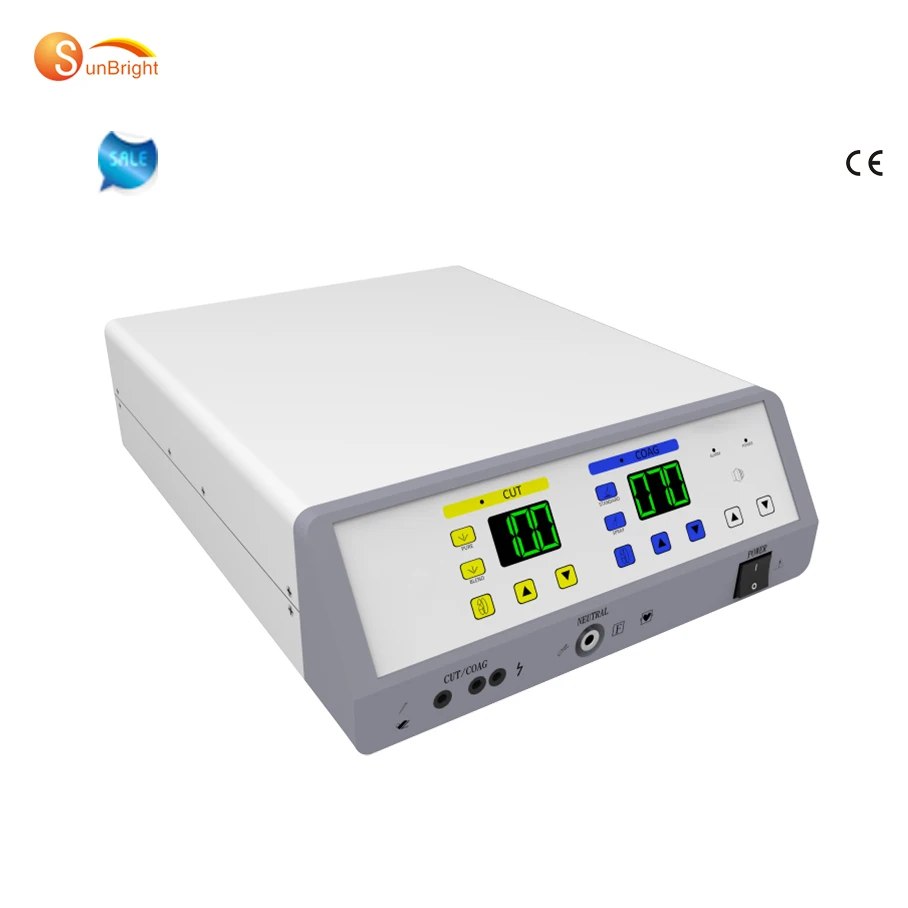 Vessel Sealing Generator Veterinary Use Ligasure Bipolar Monopolar ...