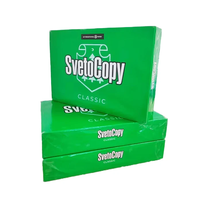 70gsm Best Selling Carbonless Copy Paper In Sheet And Reels - Buy ...