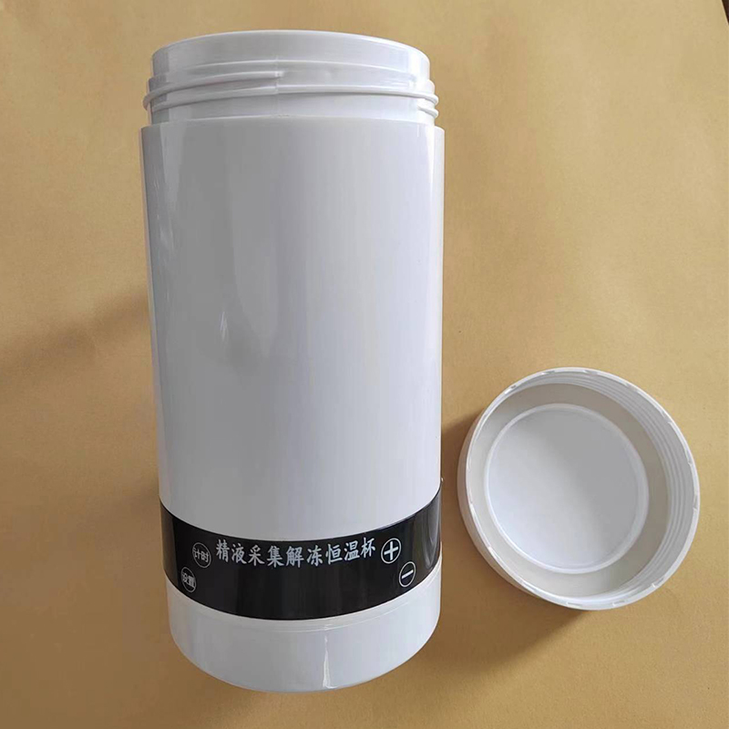 Liquid Nitrogen Measuring Stick - Cryotec Ruler for Level