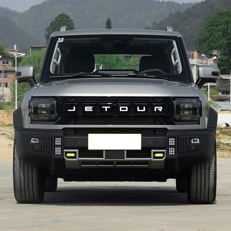 2024新车jetur T2插电式混合动力2wd 1.5 T Fwd库存吉普越野jetur山海t2混合动力suv汽车 - Buy Jetour ...