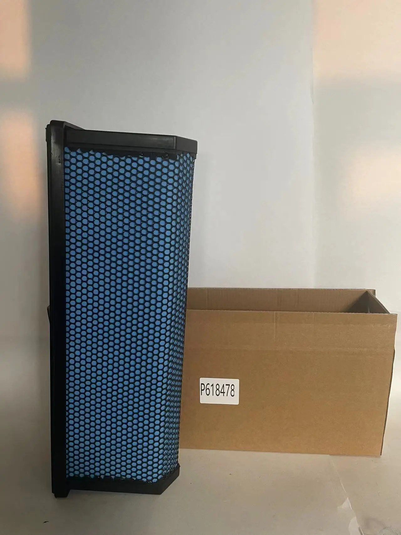 Factory Price Container Freight Truck Honeycomb Air Filter 333648001 ...