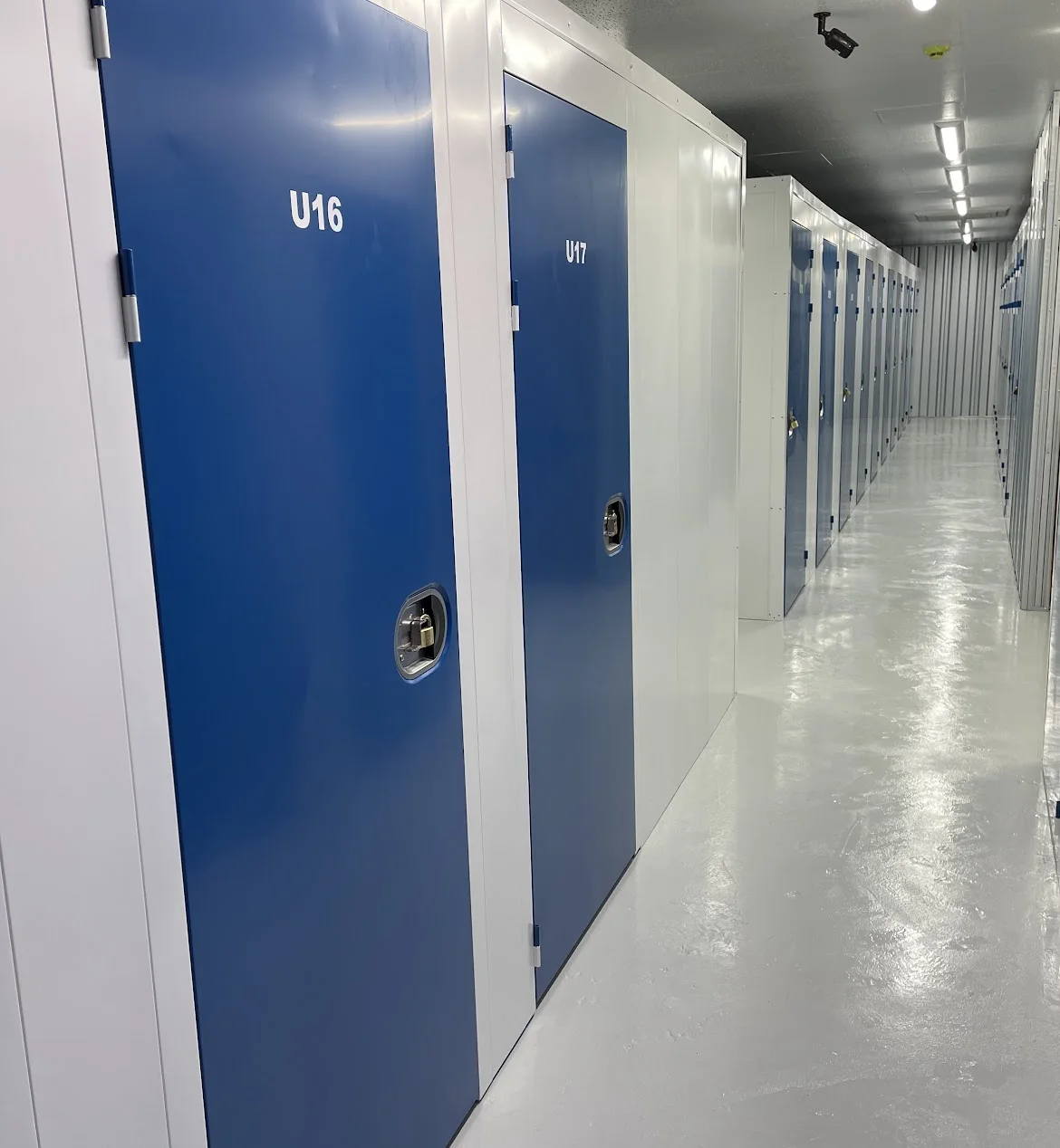 Prefab Self Storage Buildings in Low Price Climate Controlled ...