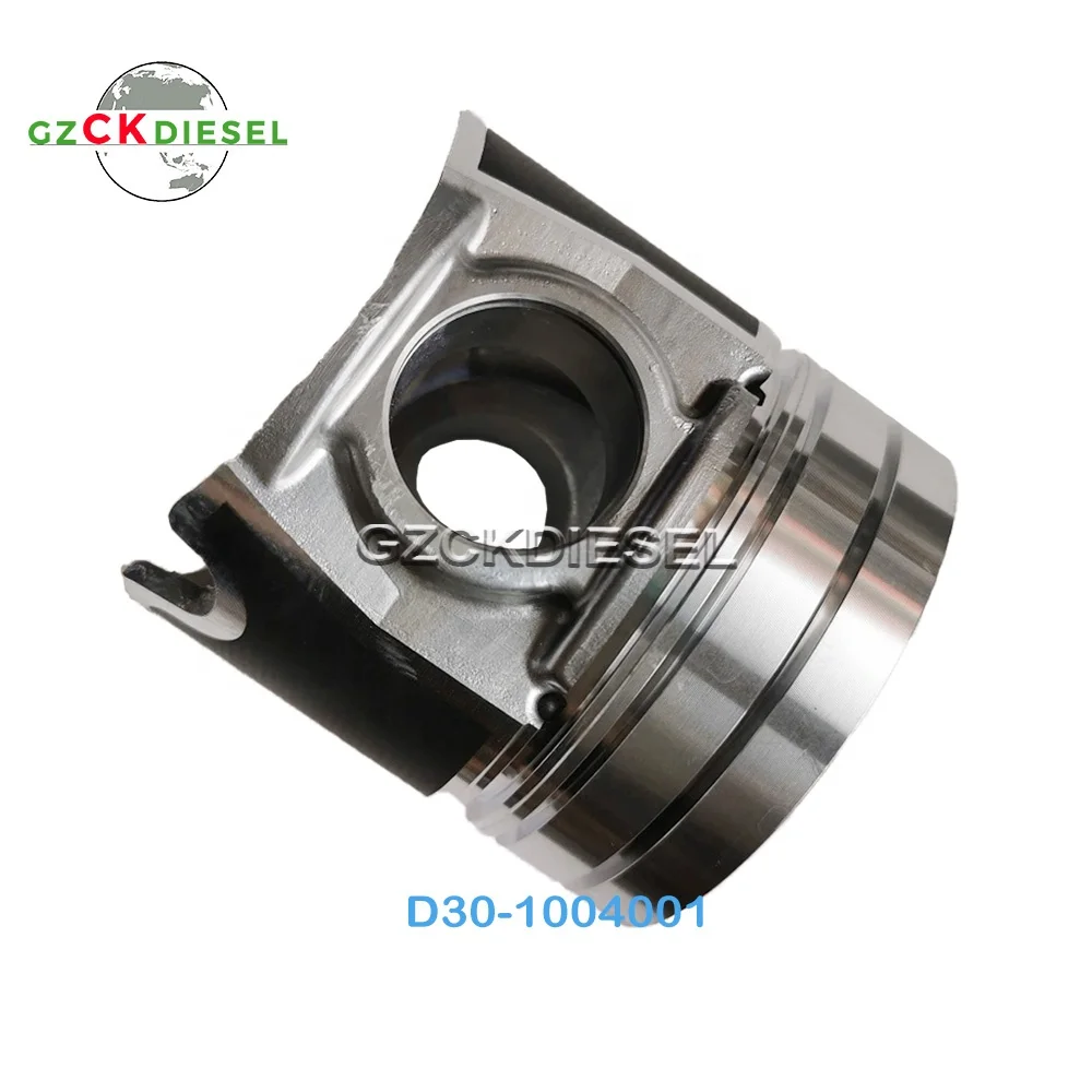 High Quality Diesel Parts - Piston D30-1004001 for YC4D80 Engine
