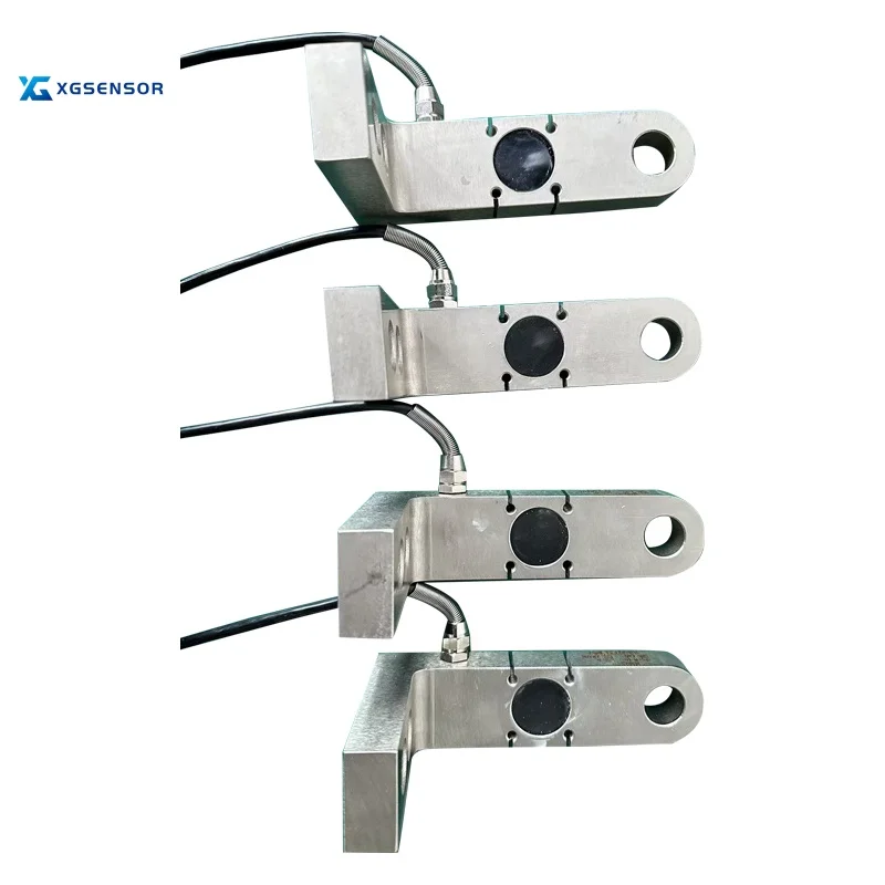 XG DL-03 Alloy Steel Flat Panel Load Cell Shear Beam Platform Scales ...