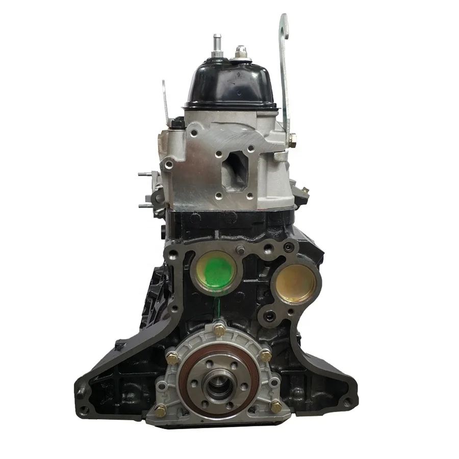 Alibaba.com: Chinese Engines 491Q 4Y EFI Engine Long Block for Toyota ...