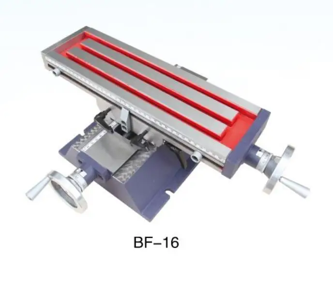 Bf-16 Cross Slide Table/x-y Table For Milling And Drilling Machine ...