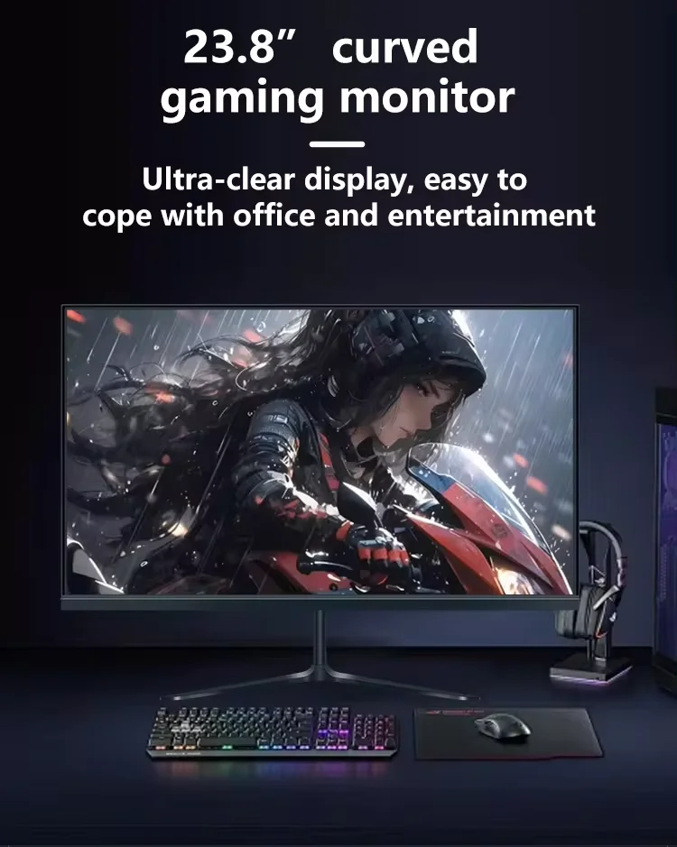 Wholesale 4K PC Monitors - High Resolution & Wide Color Gamut