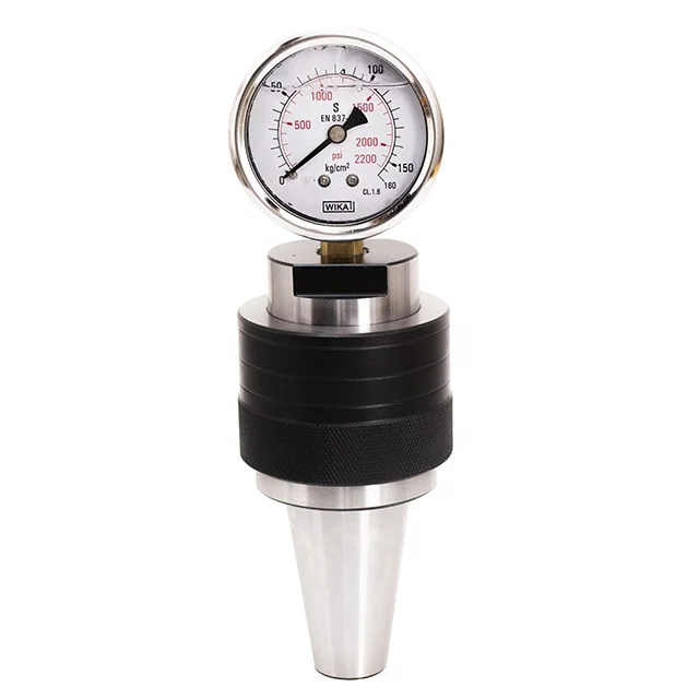 High Quality Bt30 Bt40 Bt50 Spindle Tension Meter For Spindle Strength ...