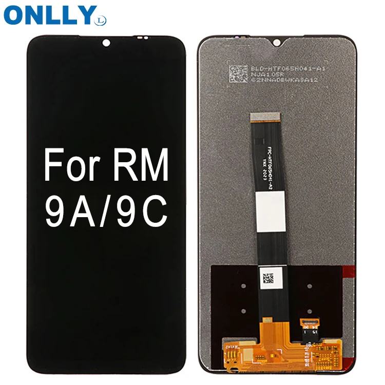 Wholesale Screen For Xiaomi Redmi 9a 9c Display Lcd For Redmi 9a Lcd ...