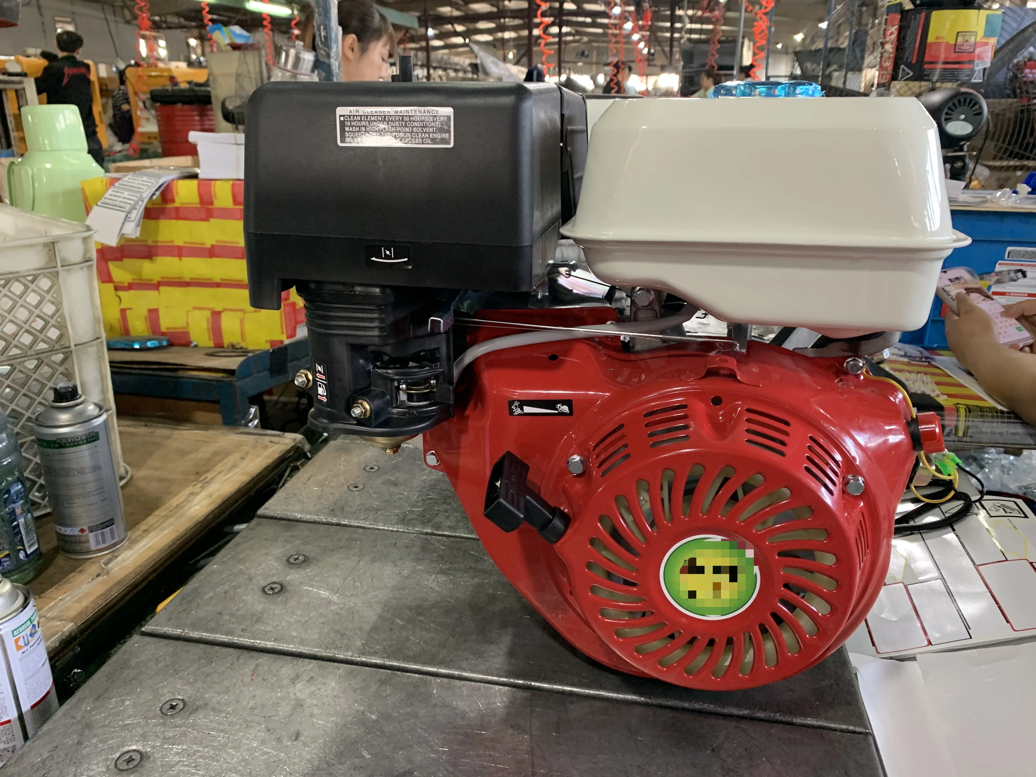 Gx390 13hp 389cc Gasoline Engine Water Pump Boat Engine - Buy Engines ...