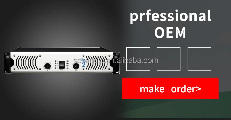 Scs Field Effect T Classh Power Amplifier Audio Amplifier - Buy Power ...