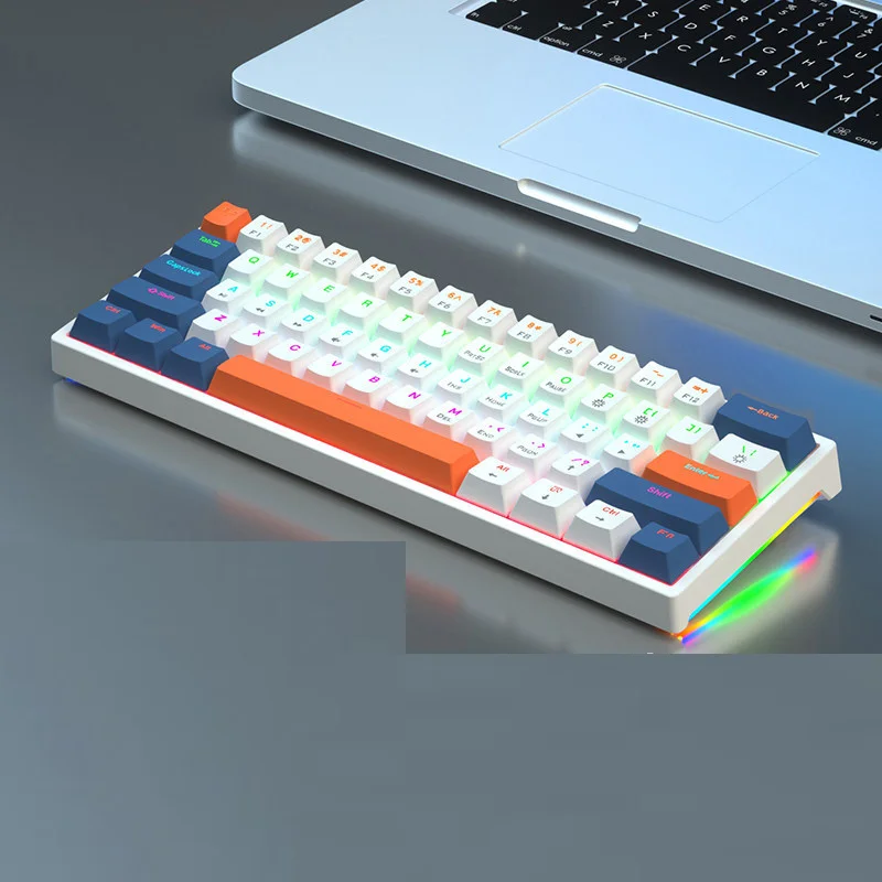 Fxl465 Mechanical Keyboard Keys Keyboard Custom Specifications Good ...