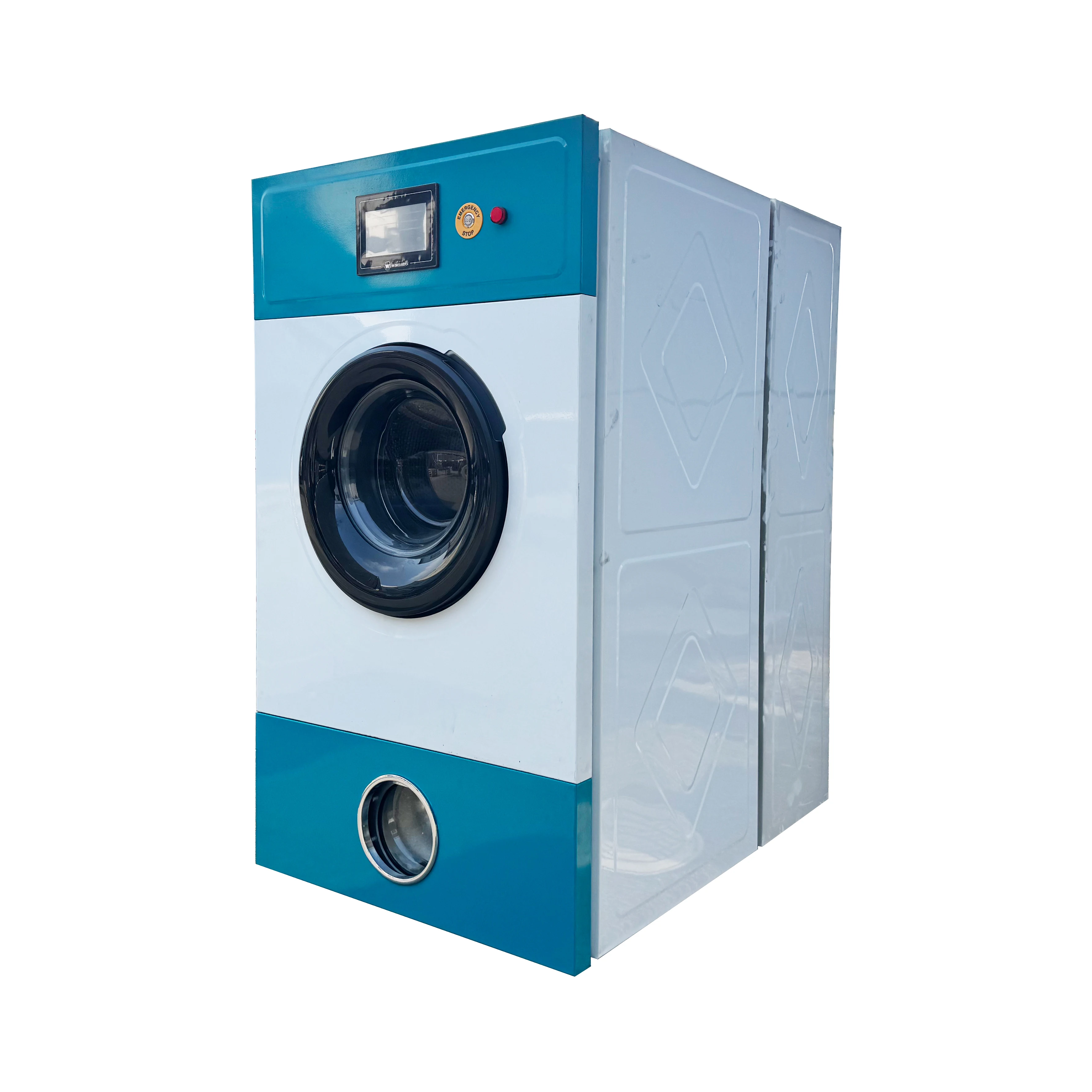 8kg to 15kg Full Automatic Hotel Laundry Industrial Perc Dry Cleaning ...