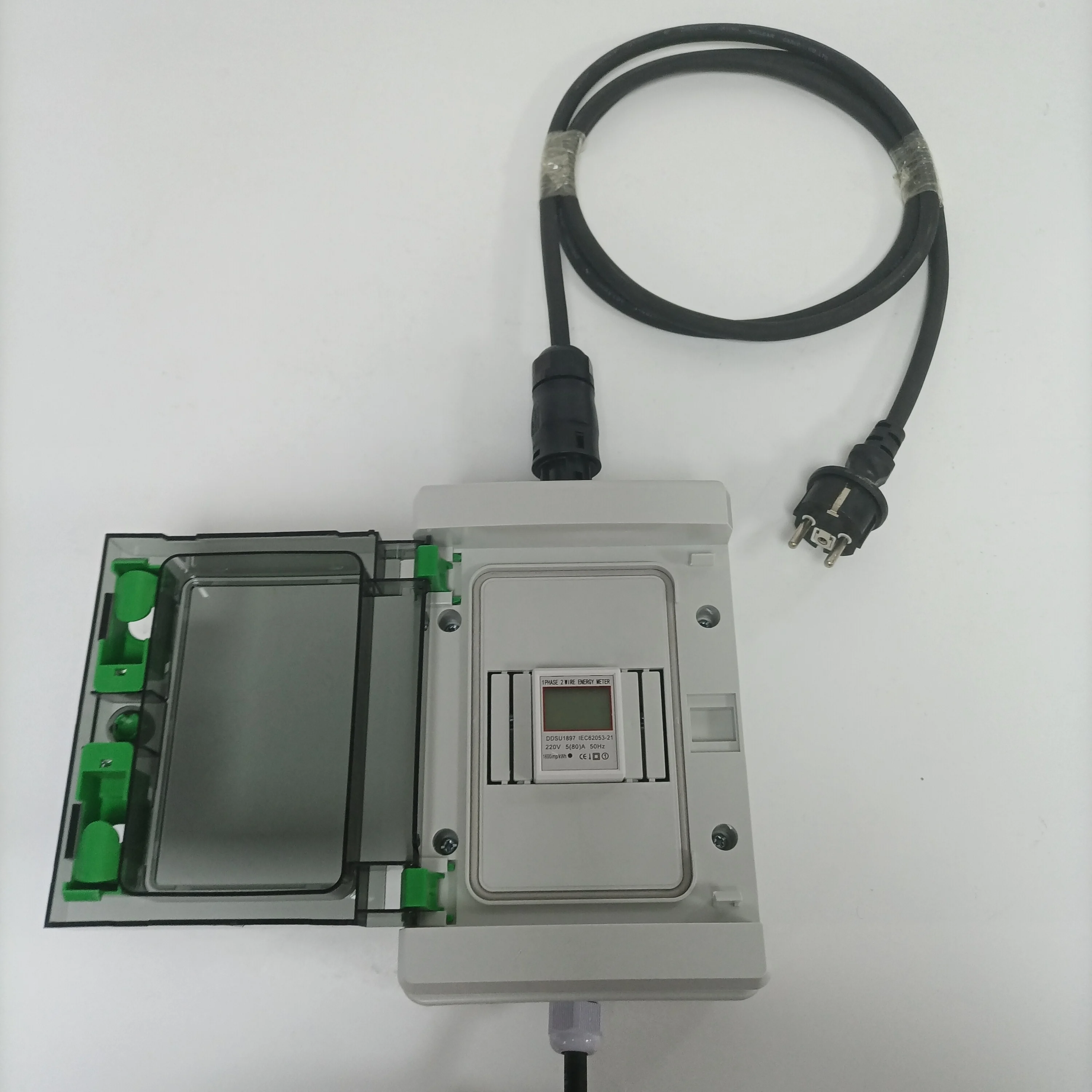 Solarengineer EM-001 - Mid-Compliant Electricity Meter