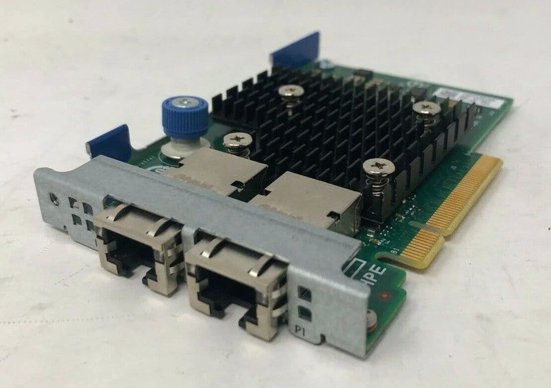 Hpe Ethernet 10gb 2-port Flr-t X550-at2 Adapter 817745-b21 562flr-t ...
