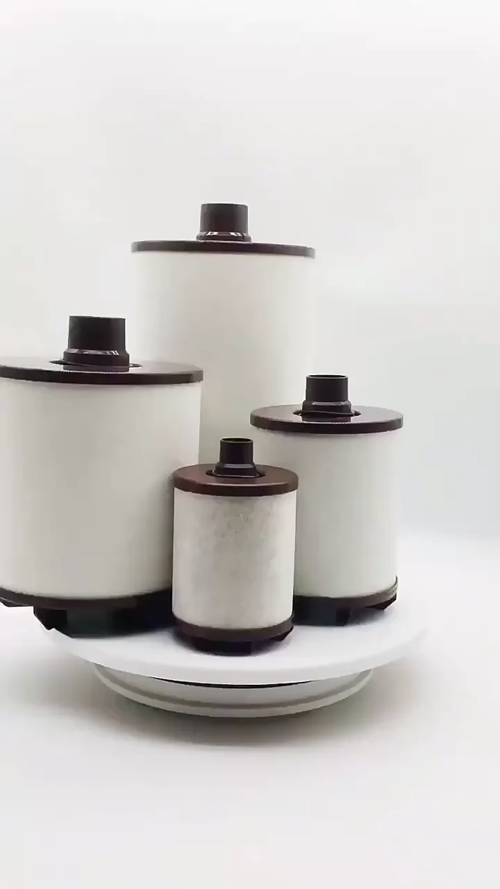 Factory Price Trucks Engine Crankcase Ventilation Breather Filter 26721 ...